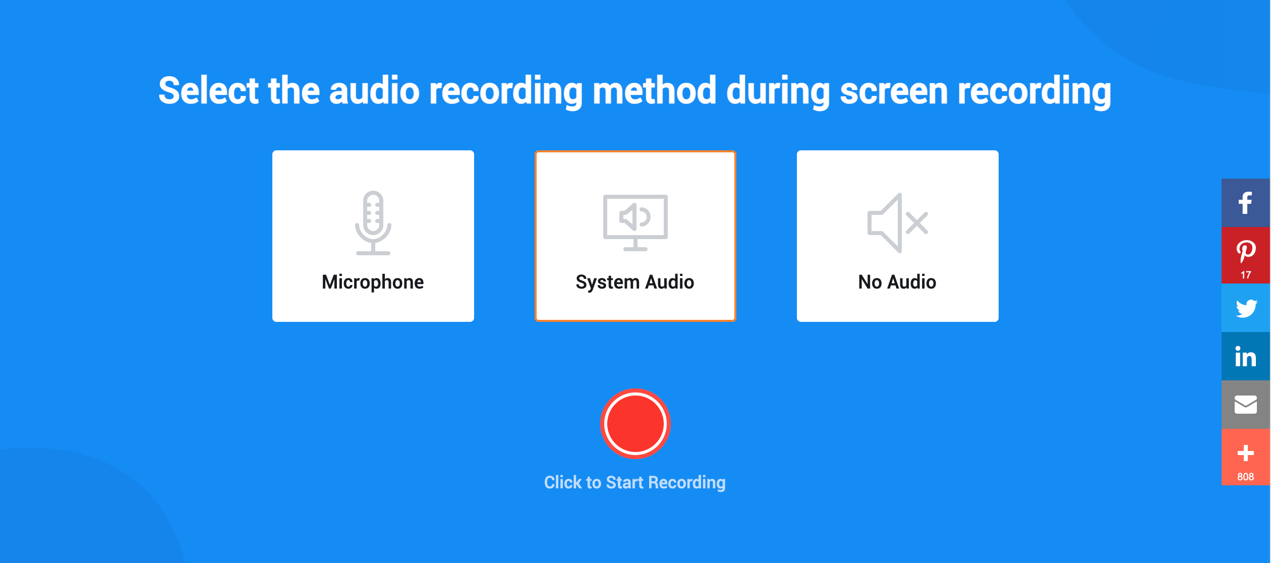 11 Best Free Screen Recorders to Try in 2023
